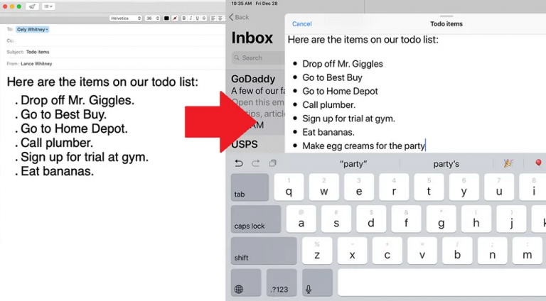 Easy Tutorial How To Use Apple Handoff | AlfinTech Computer