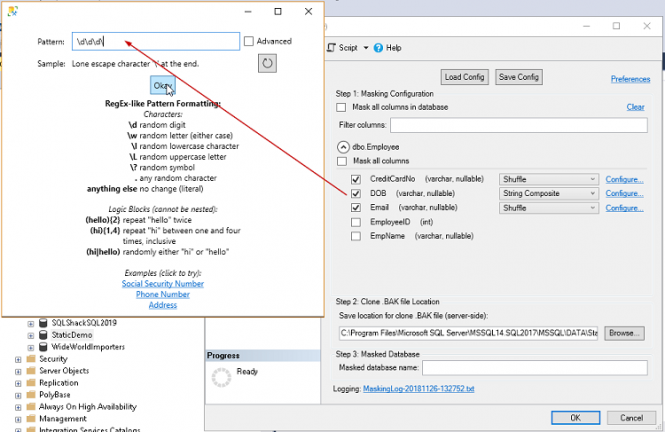 Dissecting Data Masking Feature in Azure SQL DB That collaborated with SSMS 18 | AlfinTech Computer
