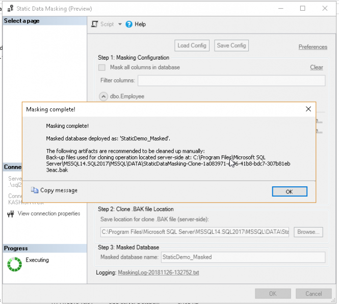 Dissecting Data Masking Feature in Azure SQL DB That collaborated with SSMS 18 | AlfinTech Computer
