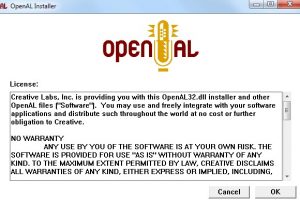 How to Download OpenAL for Windows 10 | AlfinTech Computer