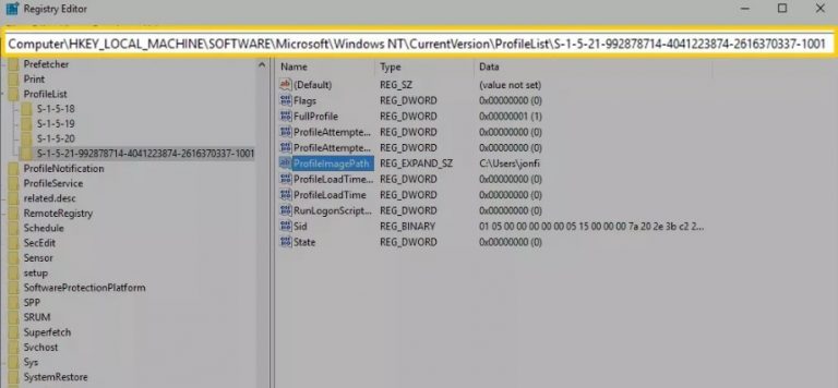 How to Find/Get SID of User in Windows Environment | AlfinTech Computer