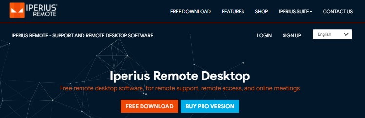 IPERIUS REMOTE | AlfinTech Computer
