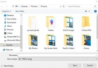How to Use Help with Paint in Windows 10 to Make Background Transparent ...