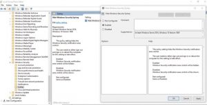 What is SecurityHealthSystray.exe Windows Security Notification Icon ...