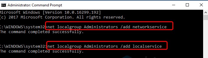 Via Command Prompt | AlfinTech Computer