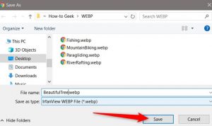 How Open WebP File Easily Using Photoshop and Save As It | AlfinTech ...