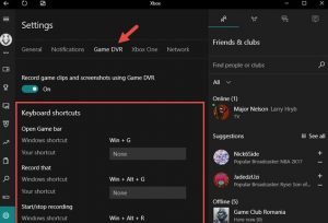 How to Customize Xbox Game Bar (Keyboard Shortcuts) on Windows 10 ...