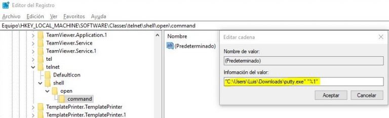 How to Make PuTTY Default Telnet Client | AlfinTech Computer
