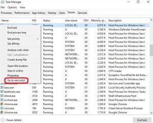 How to Fix svchost.exe Host Process for Windows Services Easily ...