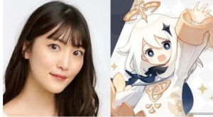 Paimon Genshin Impact English Voice Actor | AlfinTech Computer
