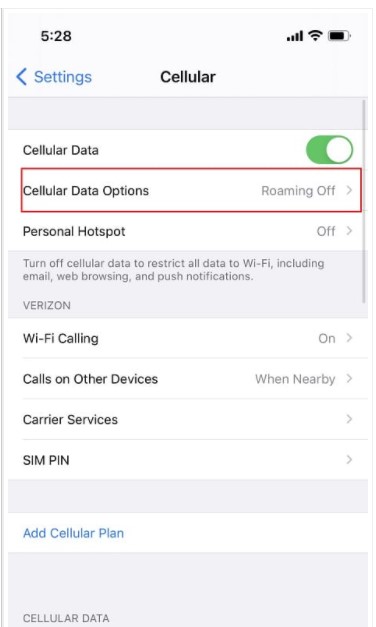 Cellular Data Options | AlfinTech Computer