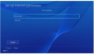 Change the MTU setting | AlfinTech Computer