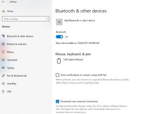 How to Fix Printer Setup Incomplete Because of a Metered Connection ...