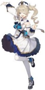 Best Weapon for Barbara Genshin Impact | AlfinTech Computer