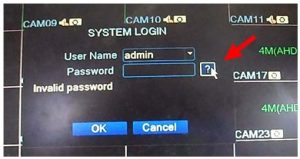XMEye DVR Password Reset Guide | AlfinTech Computer