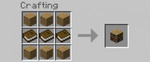 How to Make a Lectern or Bookshelf in Minecraft | AlfinTech Computer