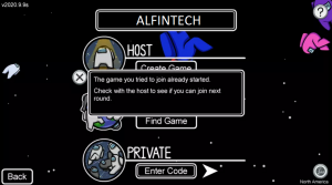 How To Fix Among Us Error Codes You Should Actually Just Know ...