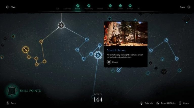AC Valhalla Skill Tree Best Build | AlfinTech Computer