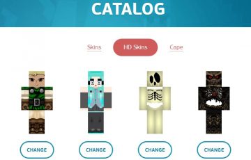 How to Install TLauncher Skins in Minecraft | AlfinTech Computer