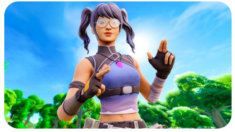 Fortnite Crystal Skin Thumbnail Review That is Great for Your Profile ...