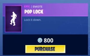Pop Lock Fortnite Emote Overview | AlfinTech Computer