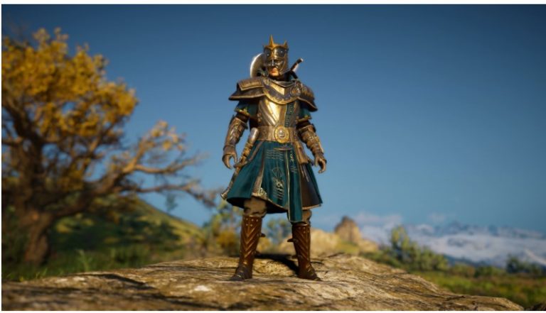 Best Armor AC Valhalla Early Game | AlfinTech Computer