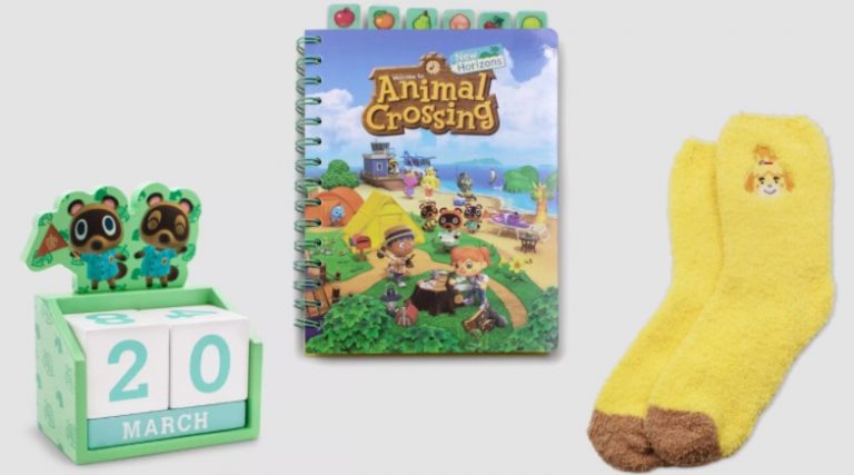 Animal Crossing Collectors Box Target Review | AlfinTech Computer