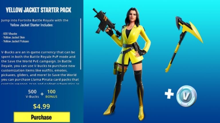 How to Get or Purchase Old Starter Packs Fortnite | AlfinTech Computer