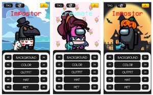 The Best Custom Among Us Character Maker Online | AlfinTech Computer