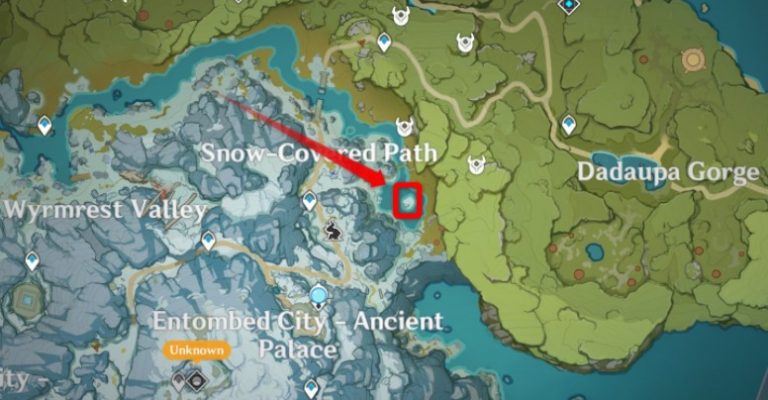 Princess Box Genshin Dragonspine | AlfinTech Computer