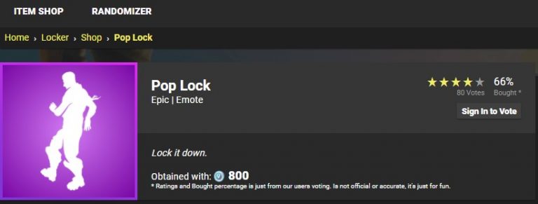 Pop Lock Fortnite Tracker Guide | AlfinTech Computer