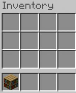 How to Make a Lectern or Bookshelf in Minecraft | AlfinTech Computer