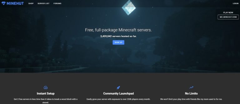 How Do Minehut Servers Work? | AlfinTech Computer