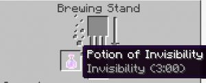 How to Make Invisibility Potion Minecraft Recipe | AlfinTech Computer