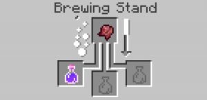 How to Make Invisibility Potion Minecraft Recipe | AlfinTech Computer