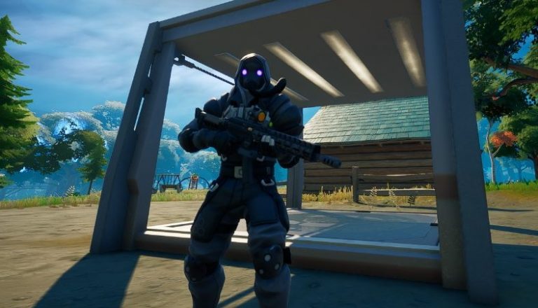 All Fortnite IO Guard Spawn Locations | AlfinTech Computer