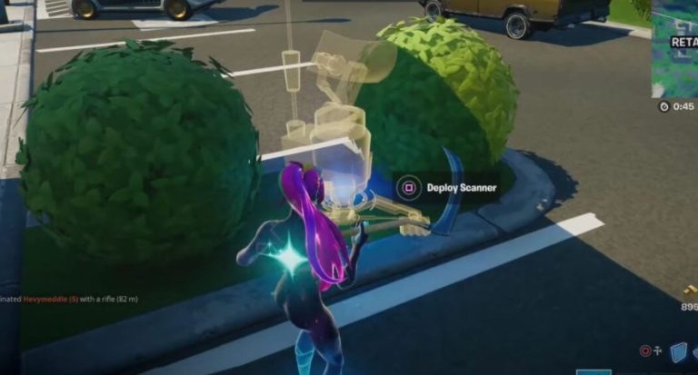 Fortnite Deploy Scanners Near Retail Row All Locations | AlfinTech Computer