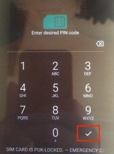 How To Get Puk Code Without Calling Customer Service Alfintech Computer