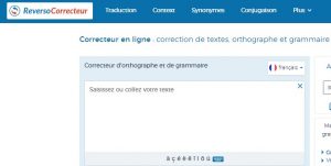 Correcteur D’orthographe Francais Word Reverso | AlfinTech Computer