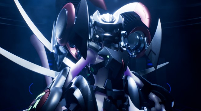 About Armored Mewtwo Original | AlfinTech Computer