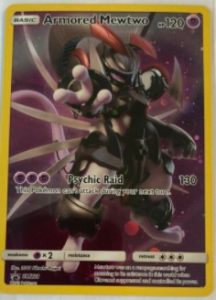 Armored Mewtwo SM228 Value | AlfinTech Computer