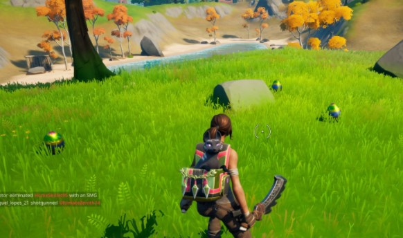 Easy Tricks to Find Forage Bouncy Eggs Fortnite Locations | AlfinTech ...