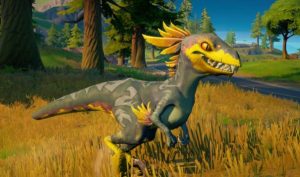 How to Tame Raptors in Fortnite | AlfinTech Computer