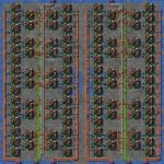 Factorio Green Circuit Blueprint | AlfinTech Computer