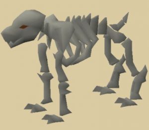 Skeleton Hellhound’s, | AlfinTech Computer