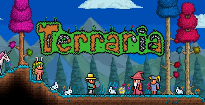 Terraria NPC Preferences Chart | AlfinTech Computer