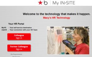 Macys Insite Former Employee | AlfinTech Computer