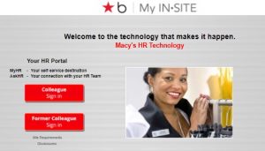 Macys Insite HR | AlfinTech Computer