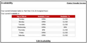 Macys Insite My Schedule Plus | AlfinTech Computer