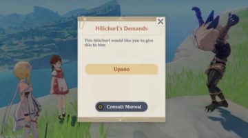 Upano Genshin Item | AlfinTech Computer